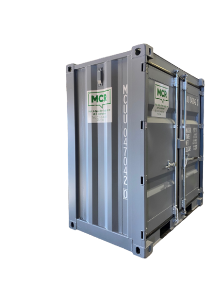 4 fots container - MCR : MCR