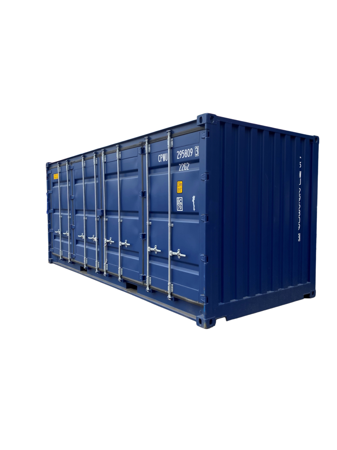 Hyr 20 FOTS OPEN SIDE CONTAINER - MCR : MCR
