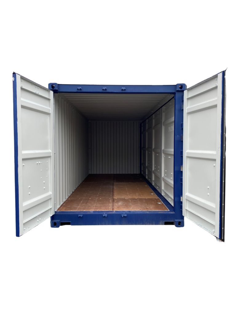 Hyr 20 FOTS OPEN SIDE CONTAINER - MCR : MCR